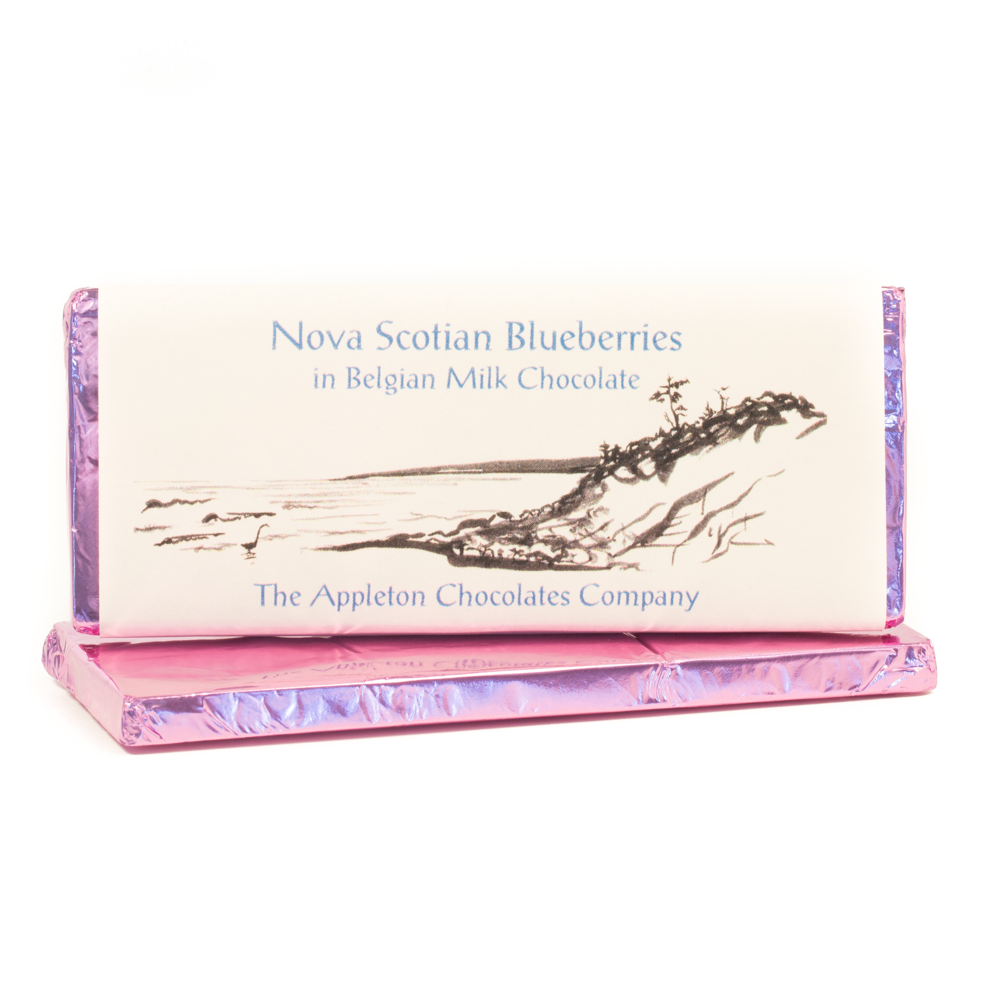 Solid Bars – Appleton Chocolates Co.