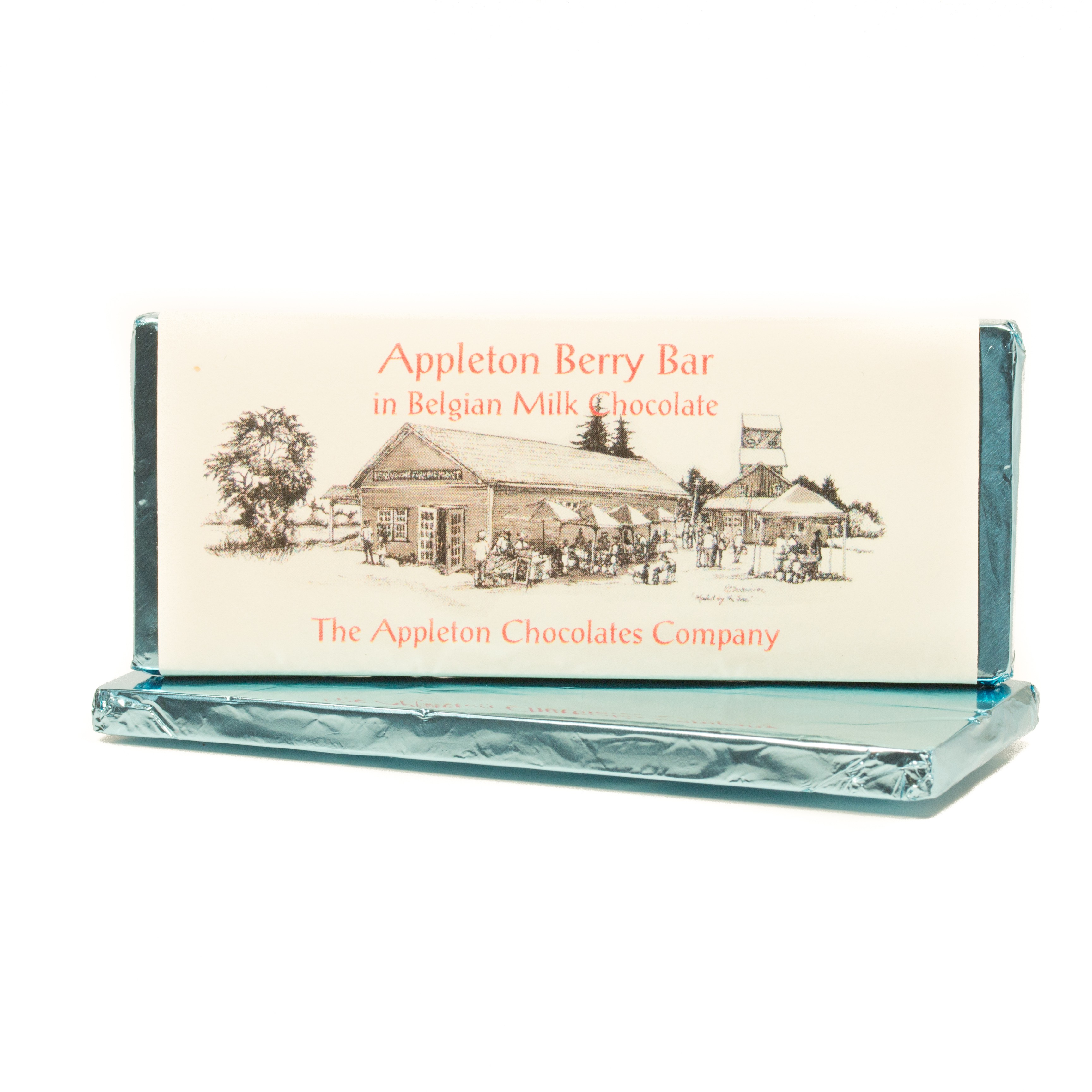 Solid Bars – Appleton Chocolates Co.